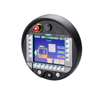 Cina SIEMENS SIMATIC HMI 6AV6645-0DC01-0AX0 Pannello mobile 277F IWLAN in vendita