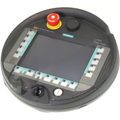 Cina SIEMENS SIMATIC HMI 6AV6645-0EF01-0AX1 Pannello mobile 277F IWLAN (RFID) in vendita