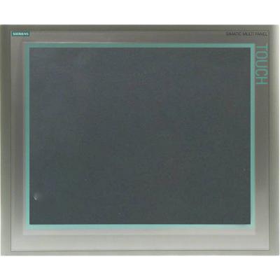 Cina SIEMENS SIMATIC HMI 6AV6644-0AC01-2AX1 SIMATIC MP377 MultiPanel 19 pollici, colore, MPI/DP/PPI/PN in vendita