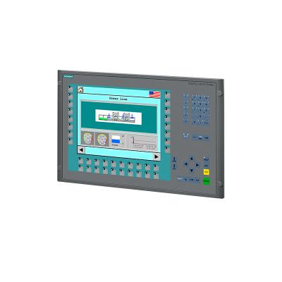 Cina SIEMENS SIMATIC HMI 6AV6644-0BA01-2AX1 SIMATIC MP377 MultiPanel 12 pollici, colore, MPI/DP/PPI/PN in vendita