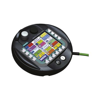 Cina SIEMENS SIMATIC HMI 6AV6645-0AC01-0AX0 SIMATIC Mobile Panel 177 DP 6 pollici, colore, chiave/touch in vendita