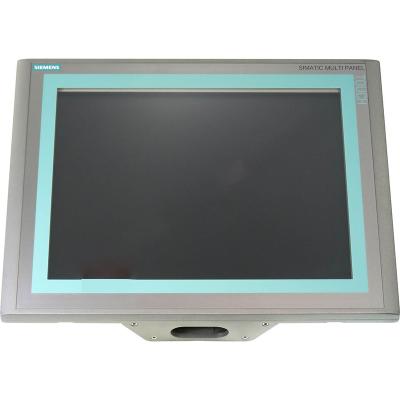 Cina SIEMENS SIMATIC HMI 6AV6644-2AB01-2AX0 SIMATIC MP377 MultiPanel da 15 pollici, colore, MPI/DP/PPI/PN in vendita