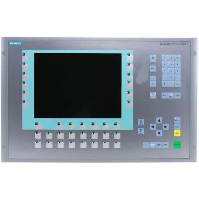 Cina SIEMENS SIMATIC HMI 6AV6643-0DD01-1AX1 SIMATIC MP277 Pannello 10-in/Key/Color/Retentive Memory in vendita