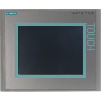 Cina SIEMENS SIMATIC HMI 6AV6643-0CD01-1AX2 SIMATIC MP277 MultiPanel 10 pollici, colore, MPI/DP/PPI/PN in vendita