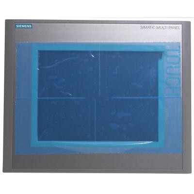 Cina SIEMENS SIMATIC HMI 6AV6643-0CD01-1AX1 SIMATIC MP277 MultiPanel 10 pollici, colore, MPI/DP/PPI/PN in vendita