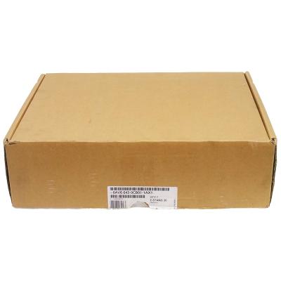 Cina SIEMENS SIMATIC HMI 6AV6643-0CB01-1AX1 SIMATIC MP277 MultiPanel 8 pollici, colore, MPI/DP/PPI/PN in vendita