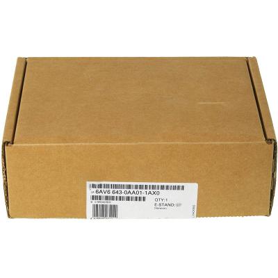 中国 シメンス シマティック HMI 6AV6643-0AA01-1AX0 シマティック TP277 タッチパネル 6インチ 色 MPI/DP/PPI/PN 販売のため
