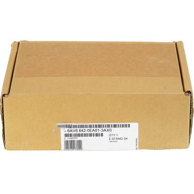 Cina SIEMENS SIMATIC HMI 6AV6642-0EA01-3AX0 MP 177 6