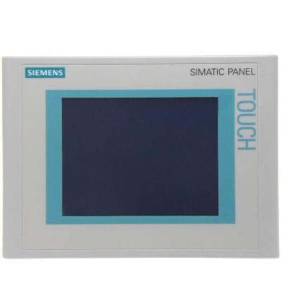 Cina SIEMENS SIMATIC HMI 6AV6642-0AA11-0AX1 SIMATIC TP177A DP Touch Panel 6 pollici, mono, MPI/DP/PPI in vendita
