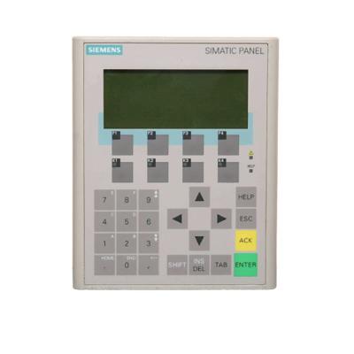 中国 シメンス シマティック HMI 6AV6641-0BA11-0AX0 シマティック OP77A 操作パネル 4.5インチ,モノ,MPI/DP/PPI 販売のため