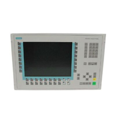 Китай Сименс SIMATIC HMI 6AV6542-0CC10-0AX0 SIMATIC OP270 Операторная панель 10-дюймовая, цветная, MPI/DP/PPI продается