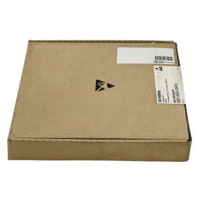 China SIEMENS 6DD1600-0AF0 SIMATIC TDC, CPU555 64-bit processor module with PROFINET IRT for sale