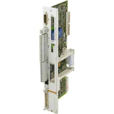 China SIEMENS 6SN1118-0AA11-0AA0	Siemens 6SN1118-0AA11-0AA0 SIMODRIVE 611-A Analog Control Board, 1-Ax, Setpoint for sale