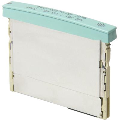 Cina S7 MC951 Scheda di memoria SIMATIC HMI 6ES7951-0AG00-0AA0 Flash EPROM 128KB in vendita