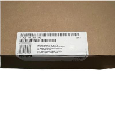Китай SIEMENS SIMATIC HMI 6AV6644-0AB01-2AX0 SIMATIC MP377 Многопанельный 15-дюймовый, цветный, MPI/DP/PPI/PN продается