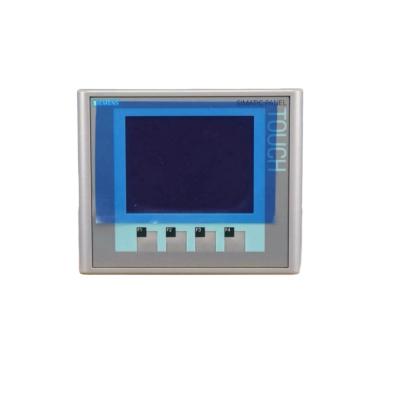 Китай SIEMENS SIMATIC HMI 6AV6647-0AA11-3AX0 SIMATIC KTP400 PN Базовая панель 4-дюймовая, моно, Ethernet продается