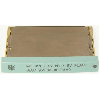 Cina Siemens 6ES7951-0KE00-0AA0 Siemens 6ES7951-0KE00-0AA0 S7 scheda di memoria, FEPROM 32KB in vendita