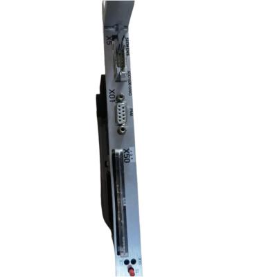 China SIEMENS 6DD1600-0AK0 SIMADYN D PM6, RAPID 64-BIT CPU MODULE WITH BINARY INPUTS, L AND C BUS for sale