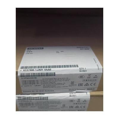 Китай SIEMEN 6ES7400-1JA01-0AA0 Siemens 6ES7400-1JA00-0AA0 S7-400, UR2 Rack, 9 слотов продается