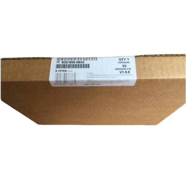 SIEMENS 6DD1600-0BA2  SIMATIC TDC CPU551 64-BIT PROCESSOR MODULE WITH DIGITAL INPUTS