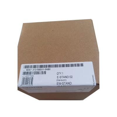 Китай SIEMENS PLC SIMATIC S7-300 6ES7313-5BE01-0AB0 CPU313C 16DO 4AI 2AO 32KB продается