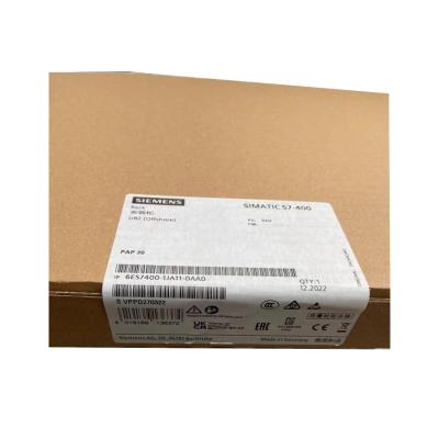 Китай SIEMENS 6ES7400-1JA11-0AA0 Siemens 6ES7400-1JA11-0AA0 SIMATIC S7-400 UR2 Стеллаж из алюминия, 9 слотов продается