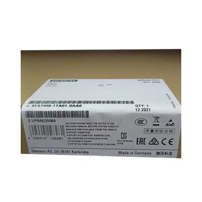 Китай SIEMENS 6ES7400-1TA01-0AA0 Siemens 6ES7400-1TA01-0AA0 SIMATIC S7-400 UR1 универсальный стеллаж, 18 слотов продается