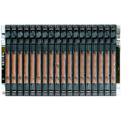 Китай SIEMENS 6ES7403-1TA00-0AA0 SIMATIC S7-400, ER1 EXP. RACK, С 18 слотами, F. Только сигнальные модули продается