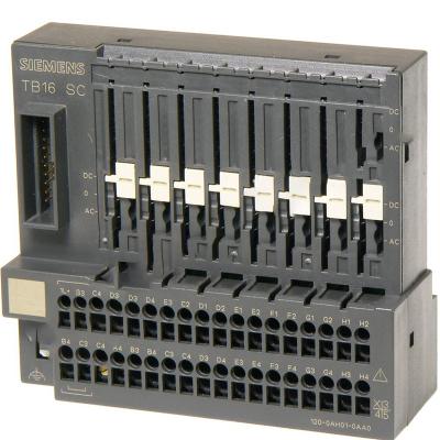Cina SIEMENS 6ES7120-0AH01-0AA0 SIMATIC SC, TERMINALE TB16SC in vendita