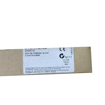 Cina Siemens 6ES7120-1BH00-0AA0 SIMATIC SC, terminale aggiuntivo in vendita