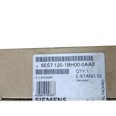 Cina Siemens 6ES7120-1BH00-0AA0 SIMATIC SC, terminale aggiuntivo in vendita