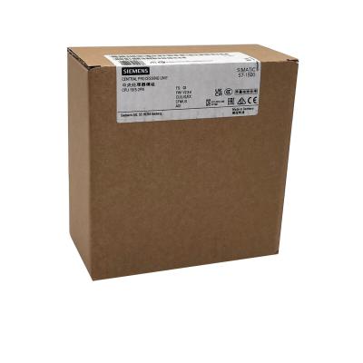 China SIEMENS 6ES7515-2AM02-0AB0 PROFINET IRT WITH 2-PORT SWITCH, 2ND INTERFACE: PROFINET RT, 30 NS BIT PERFORMANCE for sale