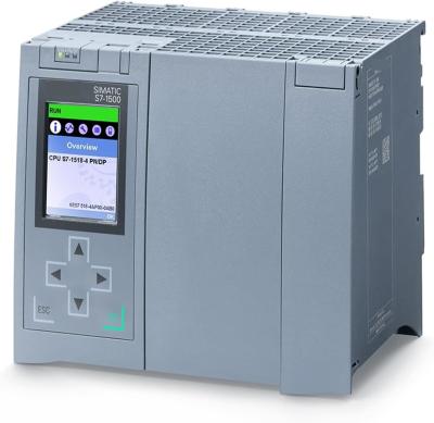 China PROFINET RT, 3rd interface: PROFINET basic services, 4th interface: PROFIBUS, 1 ns bit performance, SIMATIC memory card for sale