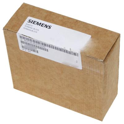 Cina SIEMENS 6ES7193-0CA10-0XA0 SIMATIC ET200B TB1/DC BLOCCO TERMINALE, 3 fili, vite in vendita