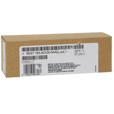 Cina PLC 6ES7193-4CK30-0AA0 TM-P30C44-A0 in vendita