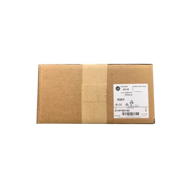 앨런 브래들리 패널뷰 HMI 2711P-RDB7C PVP6 700 터치/키패드 LED 디스플레이 모듈