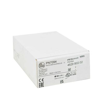 중국 IFM 압력 센서 디스플레이 PN7094 PN-010-RER14-QFRKG/US/ /V 판매용