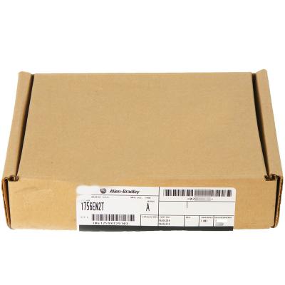 Cina Allen Bradley 1756-EN2T CLX ENet/IP 100M più venduto in vendita