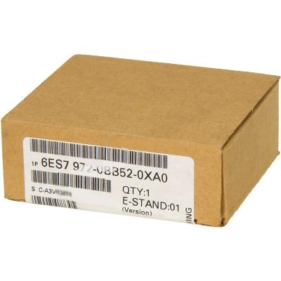 China SIEMENS 6ES7972-0BB52-0XA0 MBIT/S 90° CABLE OUTLET, INSULATION DISPLACEMENT METHOD FASTCONNECT, WITH PG RECEPTACLE for sale