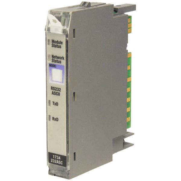 Allen-Bradley 1734-232ASC Point I/O RS-232 Interfaccia ASCII, serie C
