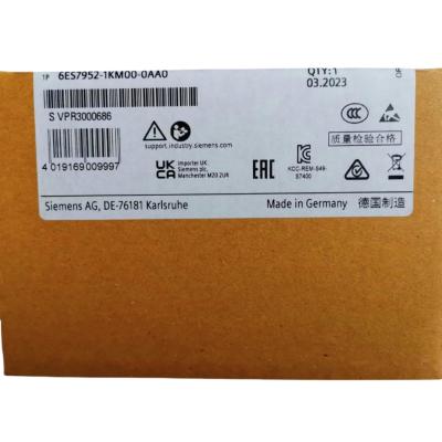 중국 SIEMENS 6ES7952-1KM00-0AA0 SIMATIC S7, MEMORY CARD MEMORY CARD FOR S7-400, LONG DESIGN, 5V FLASH EPROM, 4 MBYTES 판매용