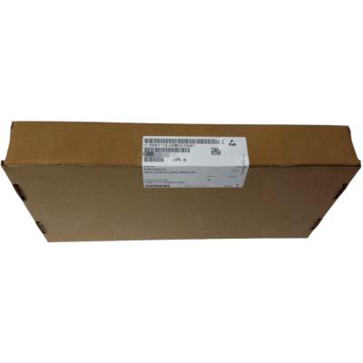 Cina SIEMENS 6SN1118-0DM33-0AA1 2 AXES SIN/COS 1 VPP DIRECT MEASURING SYSTEM NC SOFTWARE, REQUIRED FROM 06.04.09 in vendita