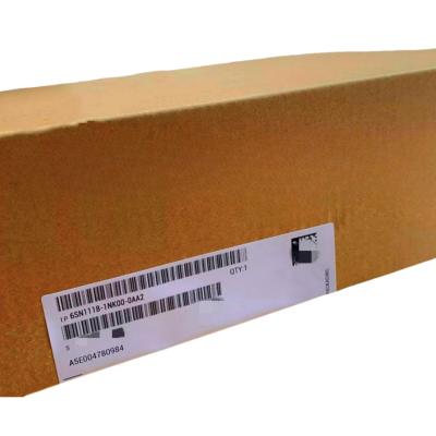 Cina SIEMENS 6SN1118-1NK00-0AA2 CONTROLLO UNIVERSALE 2-AXES.RES-P 1PH2/4/6/7 MOTORI STANDARD, UNITÀ RACK OPZIONALE in vendita