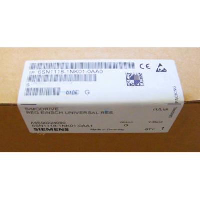 Cina SIEMENS 6SN1118-1NK01-0AA0 HR Unità di controllo a due assi in vendita