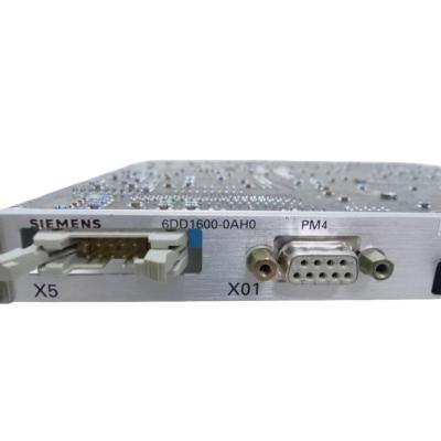 Cina SIEMENS 6DD1600-0AH0 SIMADYN D SIMADYN D PROCESSOR MODULE PM4 32 bit, applicazioni generali L e C BUS, 4BI AL. in vendita