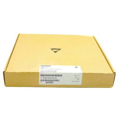 China SIEMENS 6DD1600-0AJ0 SIMADYN D  SIMADYN D PM5, 32-BIT CPU MODULE WITH BINARY ABSOLUTE AND INCREMENT . INPUTS for sale