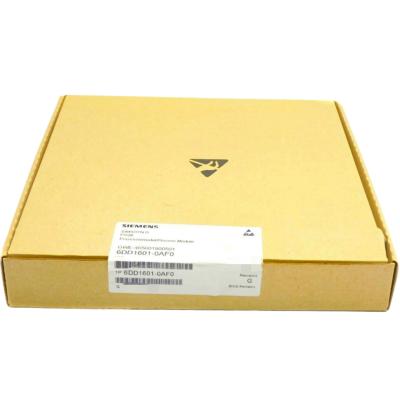 China SIEMENS 6DD1601-0AF0 SIMADYN D, PROCESSOR MODULE PG26 16MHZ L-BUS , 4 BI AL., 4BO TWO SITOR INTERFACES for sale