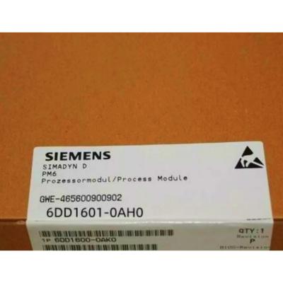 China SIEMENS 6DD1601-0AH0 SIMADYN D EXPANSION MODULE ITDC FOR PM4, PM5, PM6 CPU LINE-COMMUTATED CONVERTERS VIA SITOR IF for sale
