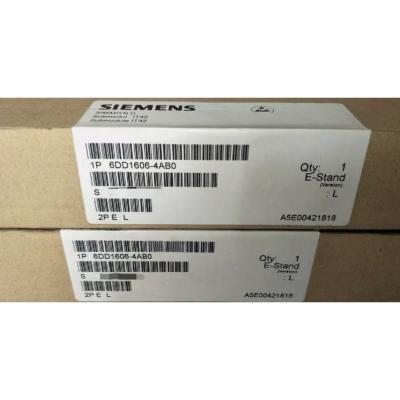 China SIEMENS 6DD1606-4AB0 SIMADYN D SIMADYN D I/O SUBMODULE IT42 FOR PM4/PM5/PM6 16 BI , 16 BO, 4 AI (A/D), 4 AI (V/F), 4 AO for sale