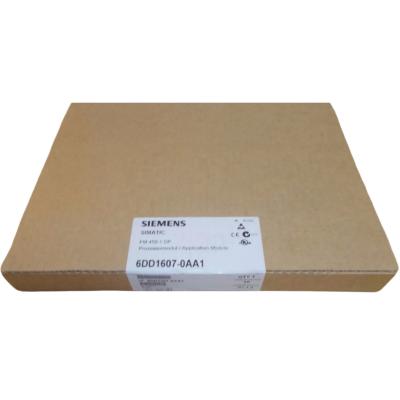 China SIEMENS 6DD1607-0AA1 FM458-1 DP APPLICATION MODULE  FM458-1 DP APPLICATION GROUP FOR SIMATIC S7-400 for sale